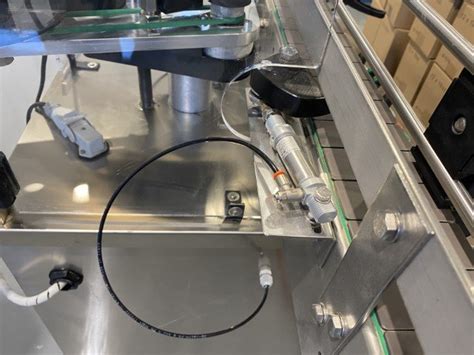 New Sraml Base Labeller With Date Coder For Sale At Steep Hill