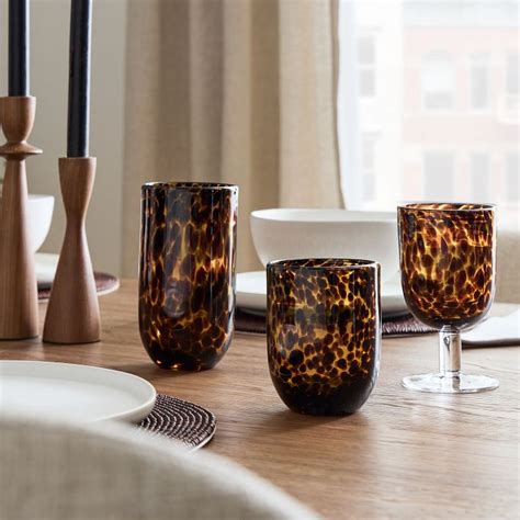 Mari Drinking Glass Sets West Elm