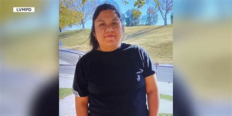 Las Vegas Police Locate Previously Missing Woman