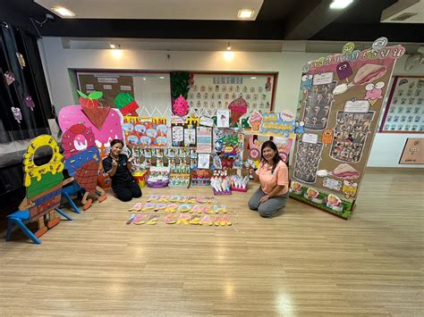 Project Approach เรื่อง ไอศกรีม สื่อการสอนปฐมวัยครูแก้ม