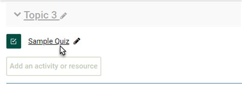 User Overrides In Quiz Clarkson S Documentation Library