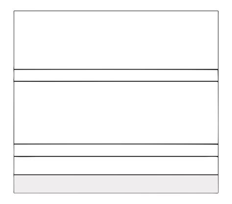 Blank Candy Bar Wrapper Template For Word