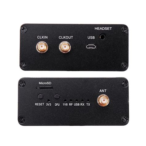 Sdr приймач Portapack H1 для Hackrf One 1МГц 6ГГц Id 1919980587 цена 9900 ₴ купить на Prom Ua