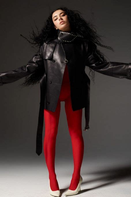 Charli Xcx Vogue Magazine Pictorial Australia September 2024