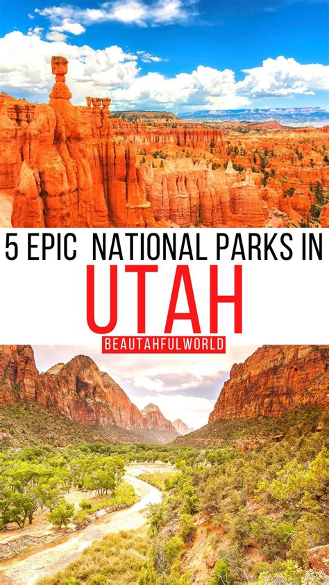 How To Plan A Successful 1 Week Utah National Parks Road Trip Itinerary