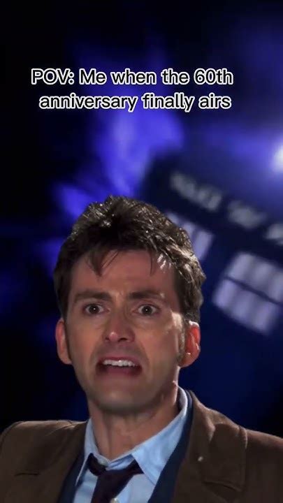 Shortsfeed Davidtennant Doctorwho Doctorwho60thanniversary Fypシ