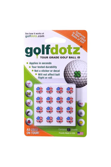 Lucky Clover USA – Golfdotz