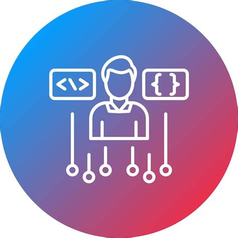 Premium Vector Programming Skills Icon Vector Image Can Be Used For