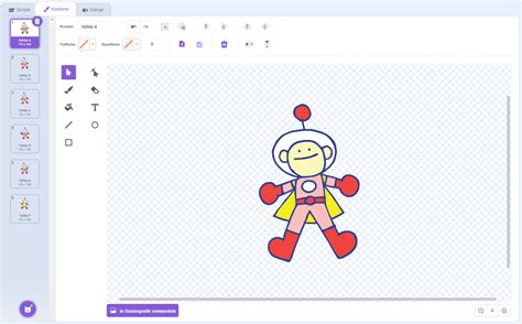 Scratch Jump N Run Programmieren DigitalLehrerin