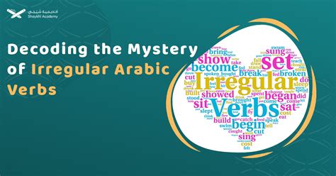 Arabic Irregular Verbs Shaykhi Academy