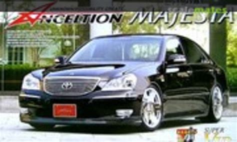 Toyota UZS186 Crown Majesta '06, Aoshima 066713 (2023)