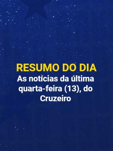 Últimas do Cruzeiro retorno de Marcelo Moreno e saída de Fernando