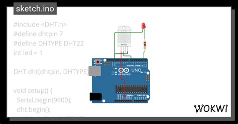 ultrasonik wokwi esp32 stm32 arduino simulator