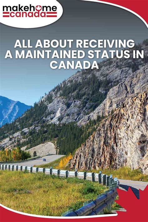 Temporary Residents Can Retain Canadian Legal Status Through Maintained