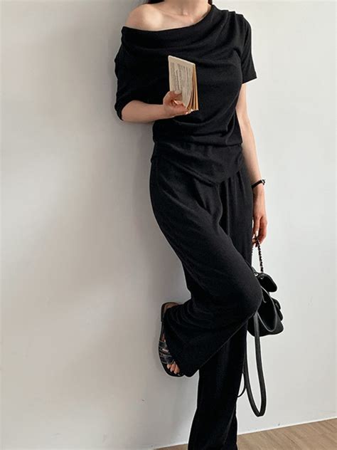 리리앤코 1천장 돌파 44 120 클라즈디 스판 드레이프 밴딩 투피스 세트 여름 데일리룩 데이트룩 여행룩 공항룩 캐쥬얼룩 빅사이즈 120사이즈 자체제작 드레이프