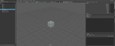 Maya Python For Newbies Basics Ever Wanted To Code In Maya But Dont