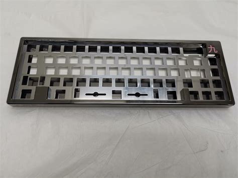 Custom CNC Keyboard Kyuu Mechanical Keyboard Diy Kit Etsy UK