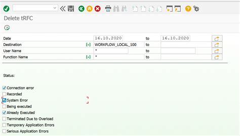 Basis Daily Monitoring T Codes SAP Community