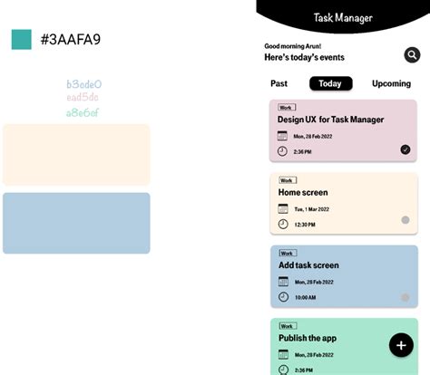 Task Manager Figma