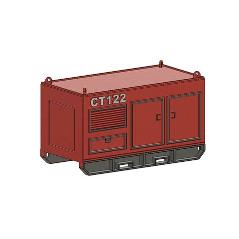 Stl File Generator Rc Model Making・3d Print Design To Download・cults