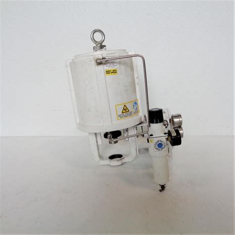 Flowserve Valtek Actuator With Logix 3200md Digital Positioner