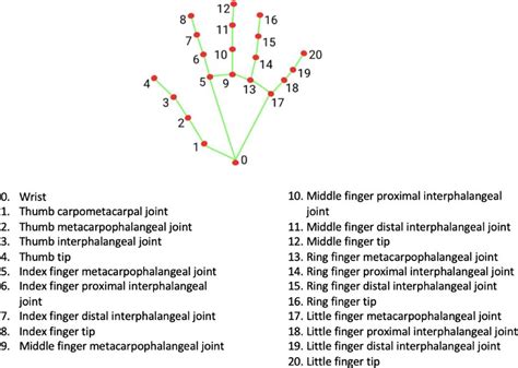 Hand Landmarks Detection Using Mediapipe In Python Ml Hive Hot Sex