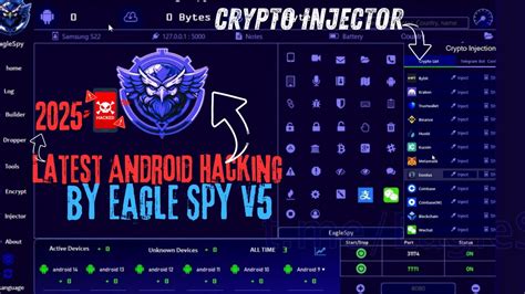 Eagle Spy V5 Latest 2025 Eagle Spy V5 Android Hacking Rat Works On Android 15 Youtube Eagle Spy V5 Latest 2025 Eagle Spy V5 Android Hacking Rat Works On Android 15 Youtube