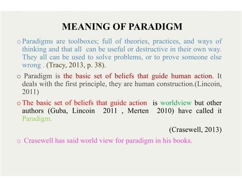 Research Paradigm Ramesh Pd Lamichhanepdf Science
