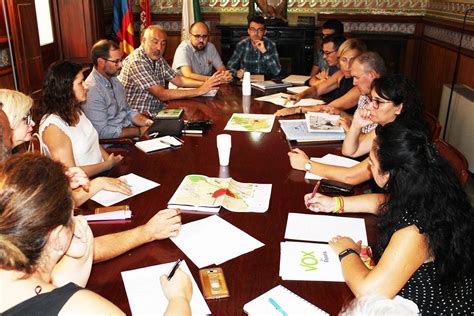 El Equipo De Gobierno Inicia El Proceso Participativo Del Plan General