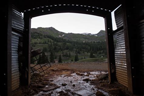Bipartisan Abandoned Mine Cleanup Bill Passes Senate Committee Trout