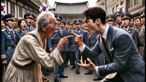 72세 노숙자 노인이 권력 있는 갑부의 부정을 폭로하고 20년 전 억울한 사건을 재조명했다 Youtube