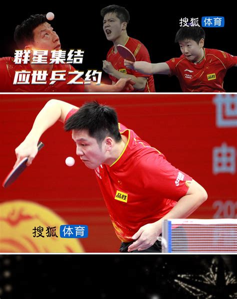 组图：世乒赛男团中国3 0波多黎各 樊振东潇洒发球 搜狐大视野 搜狐新闻