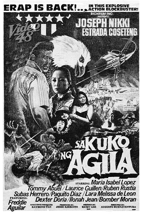 Sa Kuko Ng Agila 1989