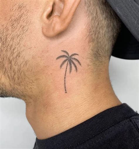 95 Calming Palm Tree Tattoo Ideas With Soothing Visuals