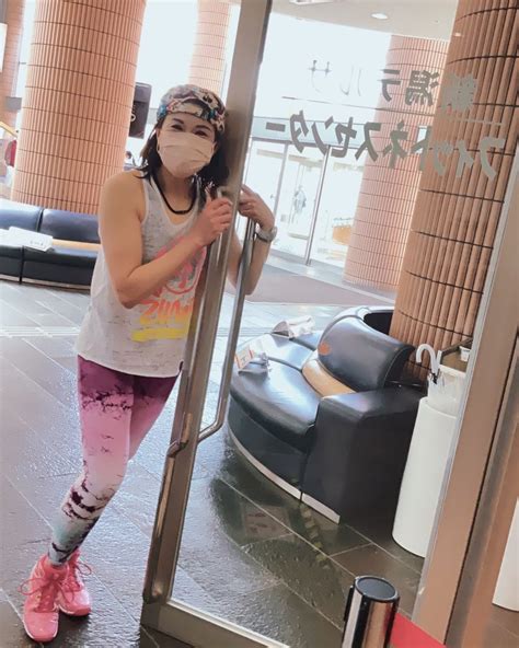 新潟テルサフィットネスセンター様 Zumba®︎ 土曜日クラス 新潟zumba®インストラクター亀田の昌三郎