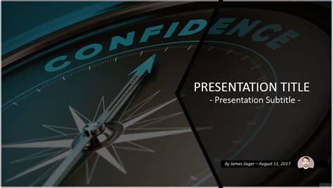 Free Confidence Powerpoint 60862 Sagefox Powerpoint Templates