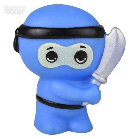 2 Rubber Ninja Assortment