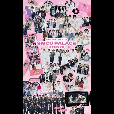 Sm Town K Pop