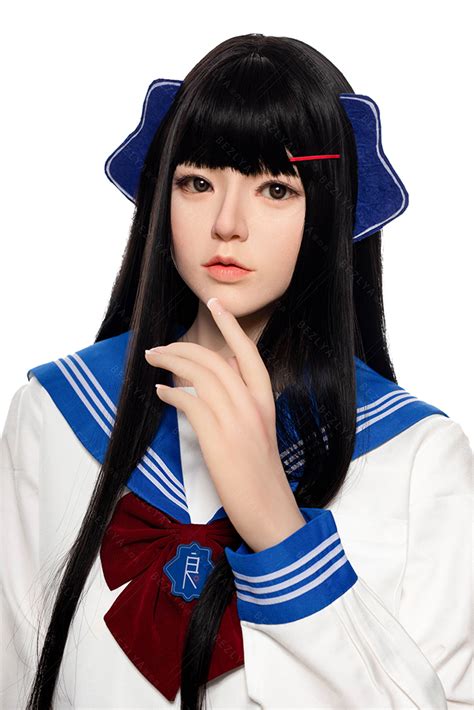 Bezlya 163cm Big Breasts Navy Jk Uniform Sex Doll H4860