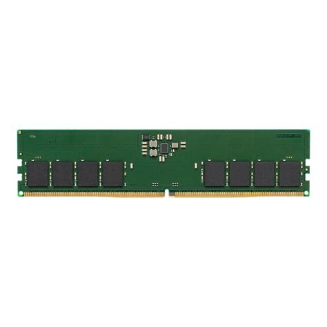 【kvr56u46bs8 16】 金士頓 16gb Ddr5 5600 Long Dimm 桌上型 記憶體【kvr56u46bs8 16