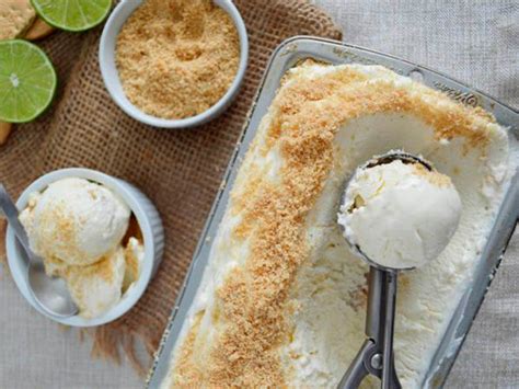 Helado De Galletas María Galletas Caledonia