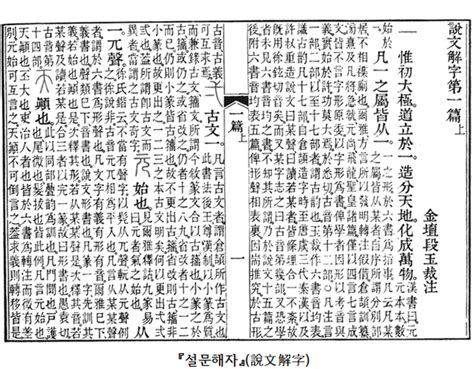 인간과 문자의 오래된 관계 이야기 중국문자 발전의 역사 대학지성 Inandout
