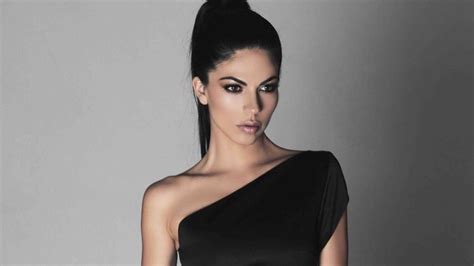 ¿África Zavala Se Une Al Trend De Merlina La Estrella Mexicana Se Roba