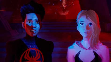Across The Spider Verse Trailer Brings Lots Of Cameos Catch Ups And Questions Flickluster