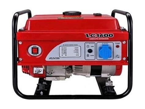 Loncin Lc1600d 6 5l Generator Price In Kuwait Xcite Alghanim