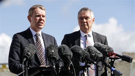 Thomas Coughlan Labours Soul Searching Begins As Drums Beat For David Parker Challenge Nz Herald