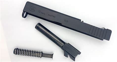 Glock Disassembly Guide How To Take Apart A Glock 80 Percent Arms