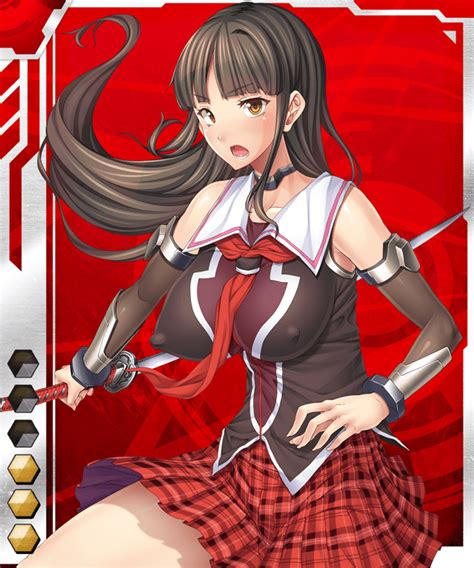 原画：エレクトさわる 対魔忍アサギ～決戦アリーナ～ Wiki