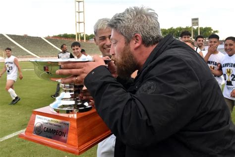 Martín Quintas Uno Sueña En Este Fútbol Amateur Tener Una Final De