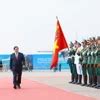 PM Attends Inauguration Of Vietnam International Defence Expo 2024